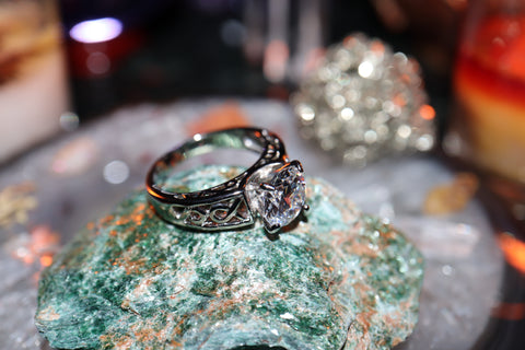 Powerful Magick Rings - Lothorian Magick